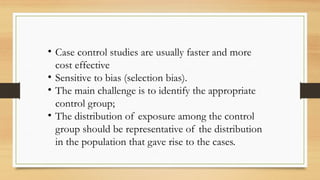 Comprehensive Overview of Epidemiology: Concepts, Measures, and Study ...