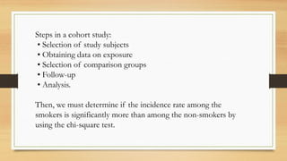 Comprehensive Overview of Epidemiology: Concepts, Measures, and Study ...