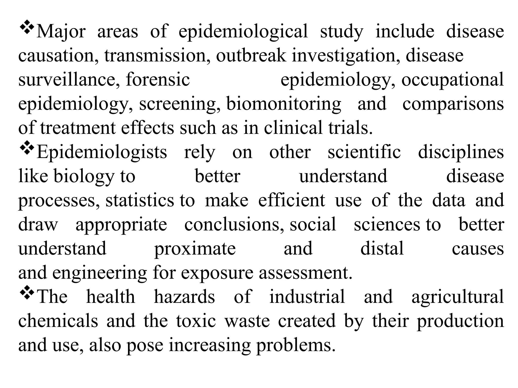 Epidemiology and public health - A brief notes.ppt