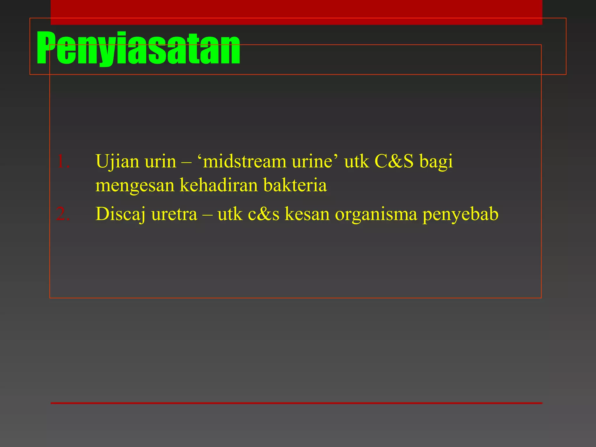 EPIDIDIMITIS DAN ORKITIS | PPT