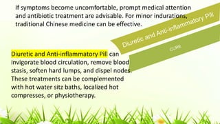 Epididymal Induration- Treatment Options and Diet Therapy.pptx