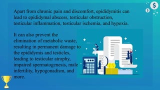 Epididymitis and Varicocele: A Comparison of Causes and Treatments.pptx ...