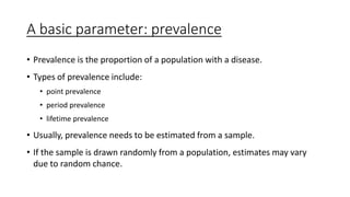 epidimeology RR.pptx
