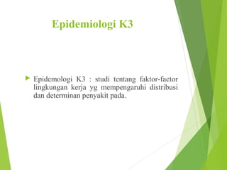 Epid k3 | PPT
