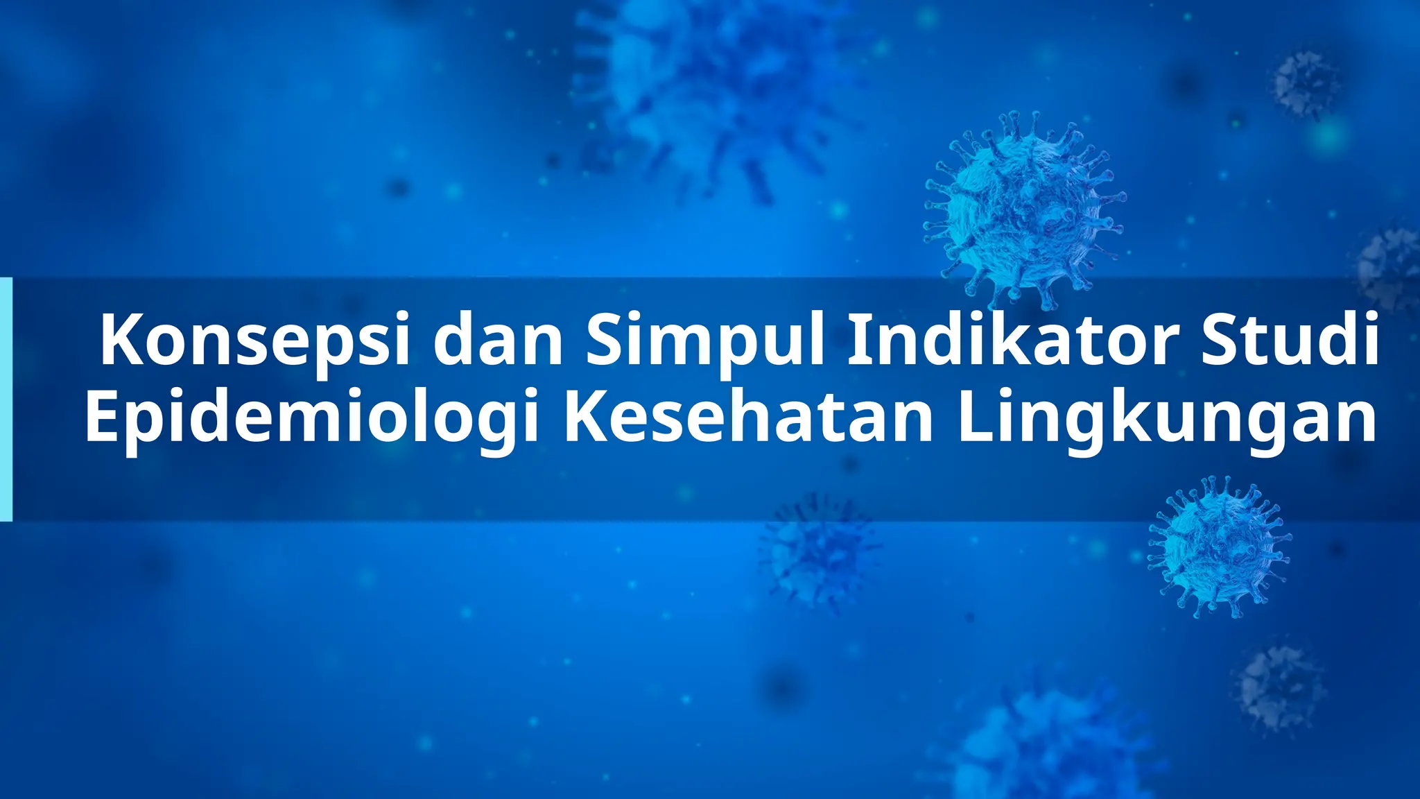 Epid kesehatanling dan Paradigma KL.pptx | Free Download