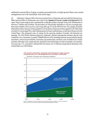 Epidemiology of Ageing By Dr Zulfiquer Ahmed Amin | PDF