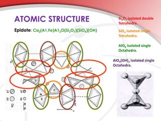 Epidote group | PPTX