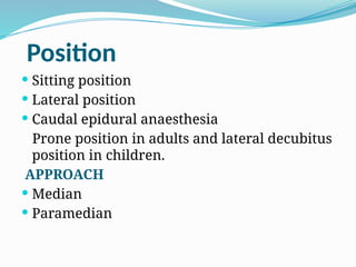 Epidural Anesthesia.................. .pptx