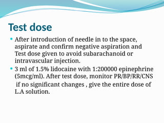 Epidural Anesthesia.................. .pptx
