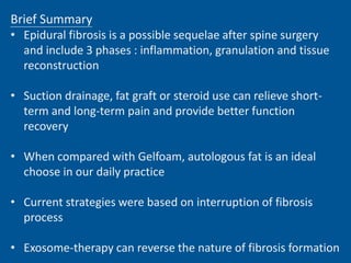 epidural adhesion prevention.pptx