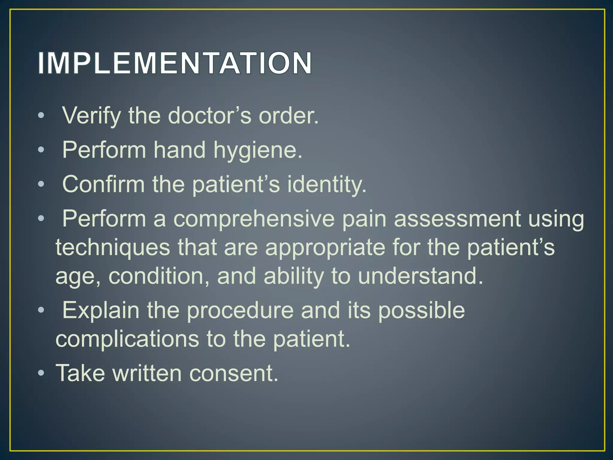 Epidural administration | PPTX
