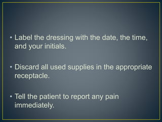 Epidural administration | PPTX