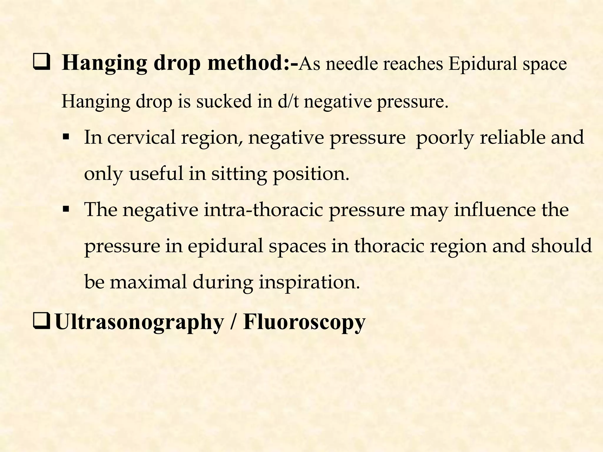 Epidural anaesthesia .pptx
