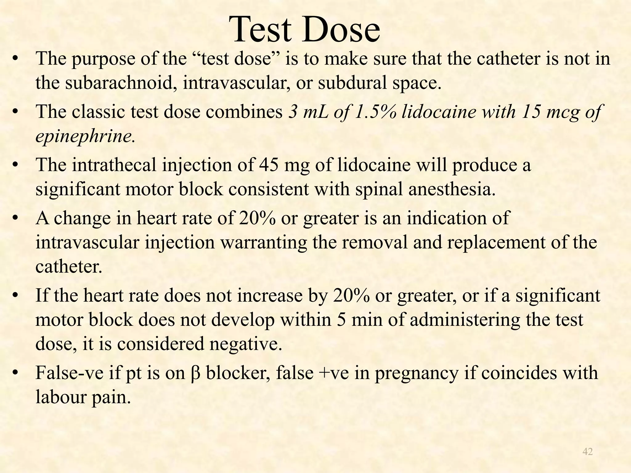 Epidural anaesthesia .pptx
