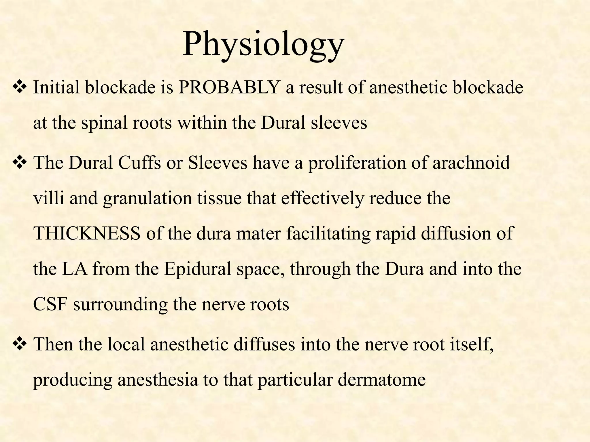 Epidural anaesthesia .pptx