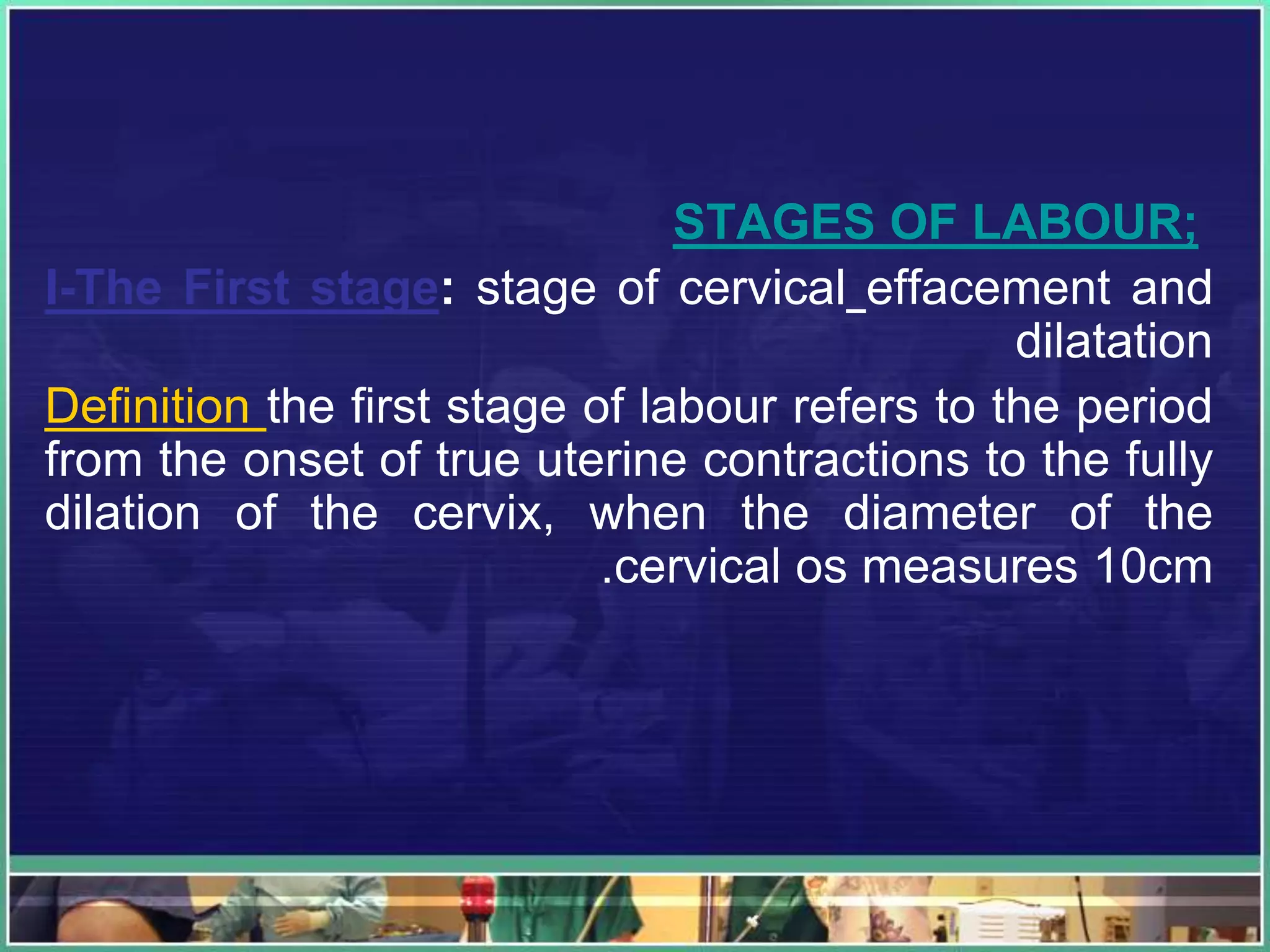 Epidural analgesia for labour pain powerpoint | PPTX