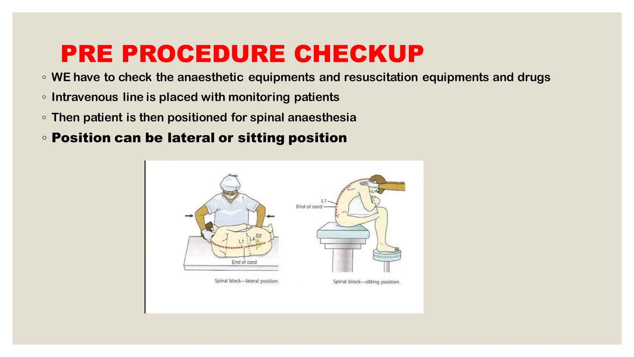 Epidural and spinal anaesthesia.for you alll | PDF