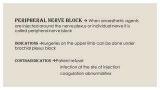 Epidural and spinal anaesthesia.for you alll | PDF