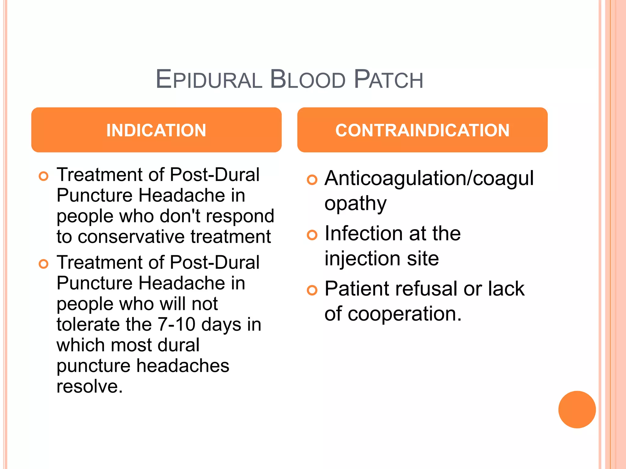 Epidural Blood Patch.pptx