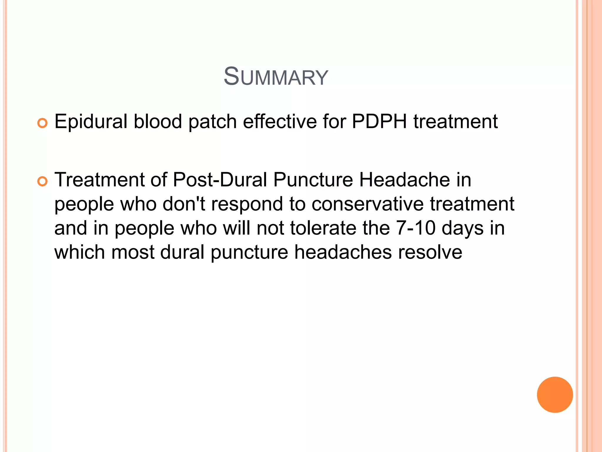 Epidural Blood Patch.pptx