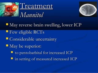 Epidural haematoma extradural haemorrhage | PPTX