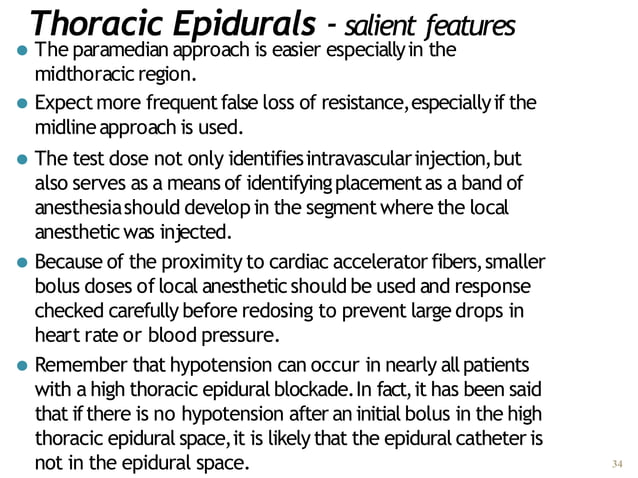 EPIDURAL PPT.pptx | First Aid | Injuries