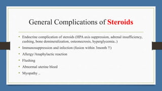 epidural steroids injections .pptx