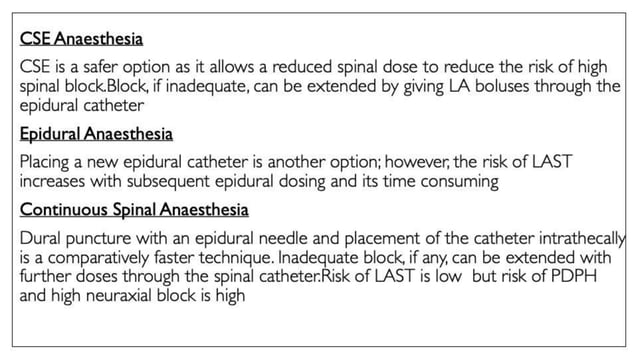 Epidural Topup for LSCS.pptx