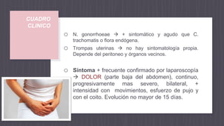 Enfermedad Pélvica Inflamatoria (EPI) | PPTX