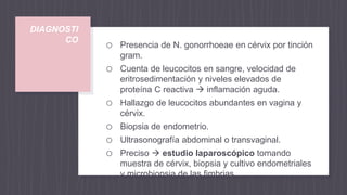 Enfermedad Pélvica Inflamatoria (EPI) | PPTX