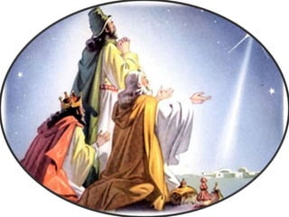 Epifanía (reyes magos) | PPTX