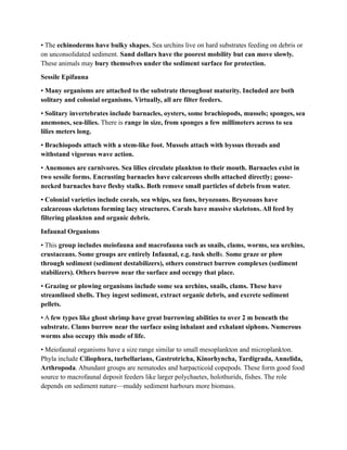Epifauna and Infauna - J. Bovas Joel.pdf