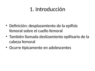 Epifisiolisis_Femoral_Presentacion.pptxhhhhhhhh | PPTX