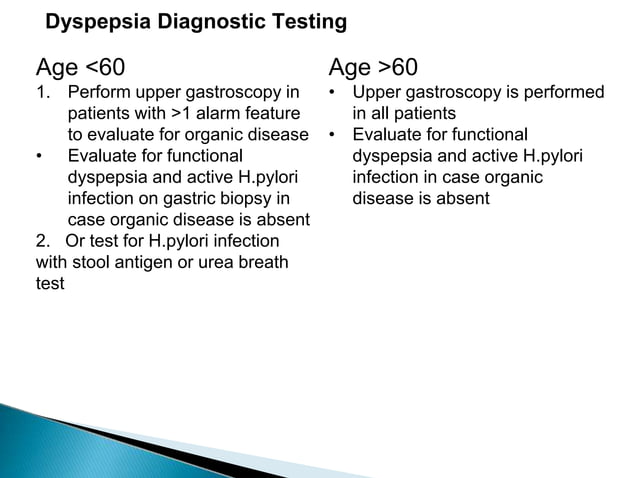 Epigastric pain differential diagnosis | PPTX | Digestive Disorders | Diseases and Conditions