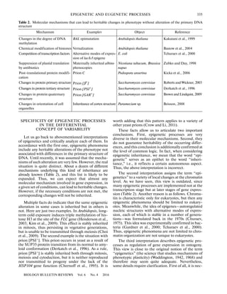 Epigenetic and eugenetic_processes | PDF