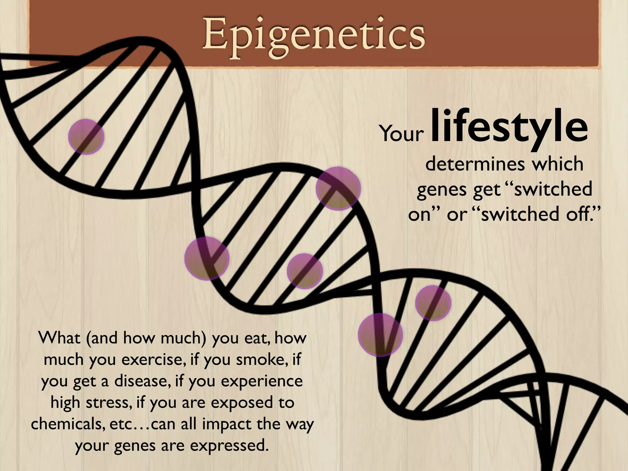 Epigenetics | PDF