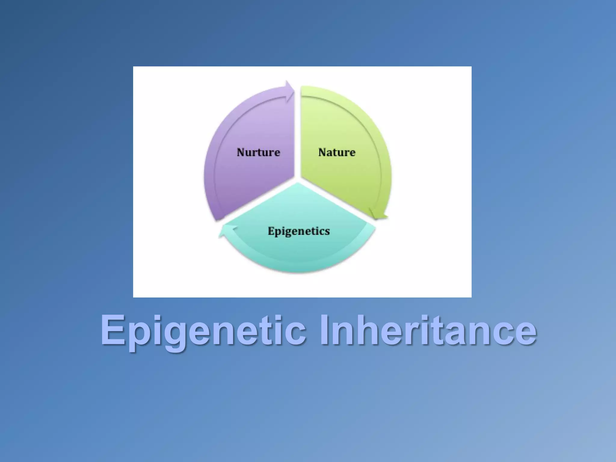 Epigenetics | PPSX
