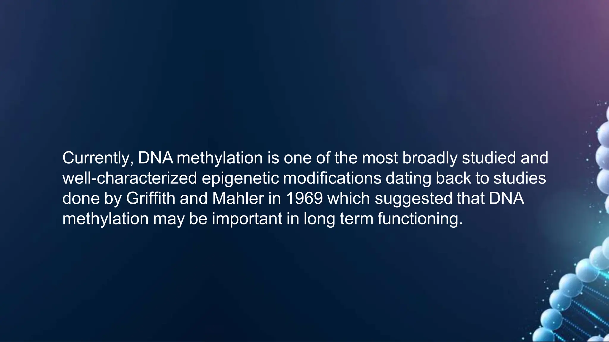 Epigenetics by Dr.Chandan, how epigenetic changes influence embryos | PPTX