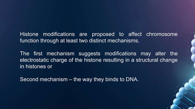Epigenetics by Dr.Chandan, how epigenetic changes influence embryos | PPT