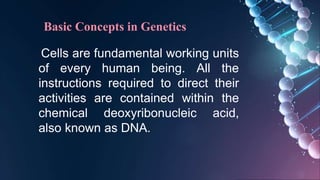 Epigenetics by Dr.Chandan, how epigenetic changes influence embryos | PPTX