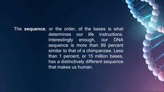 Epigenetics by Dr.Chandan, how epigenetic changes influence embryos | PPTX