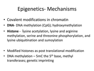 Epigenetics & Epigenomics .pdf