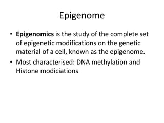 Epigenetics & Epigenomics .pdf