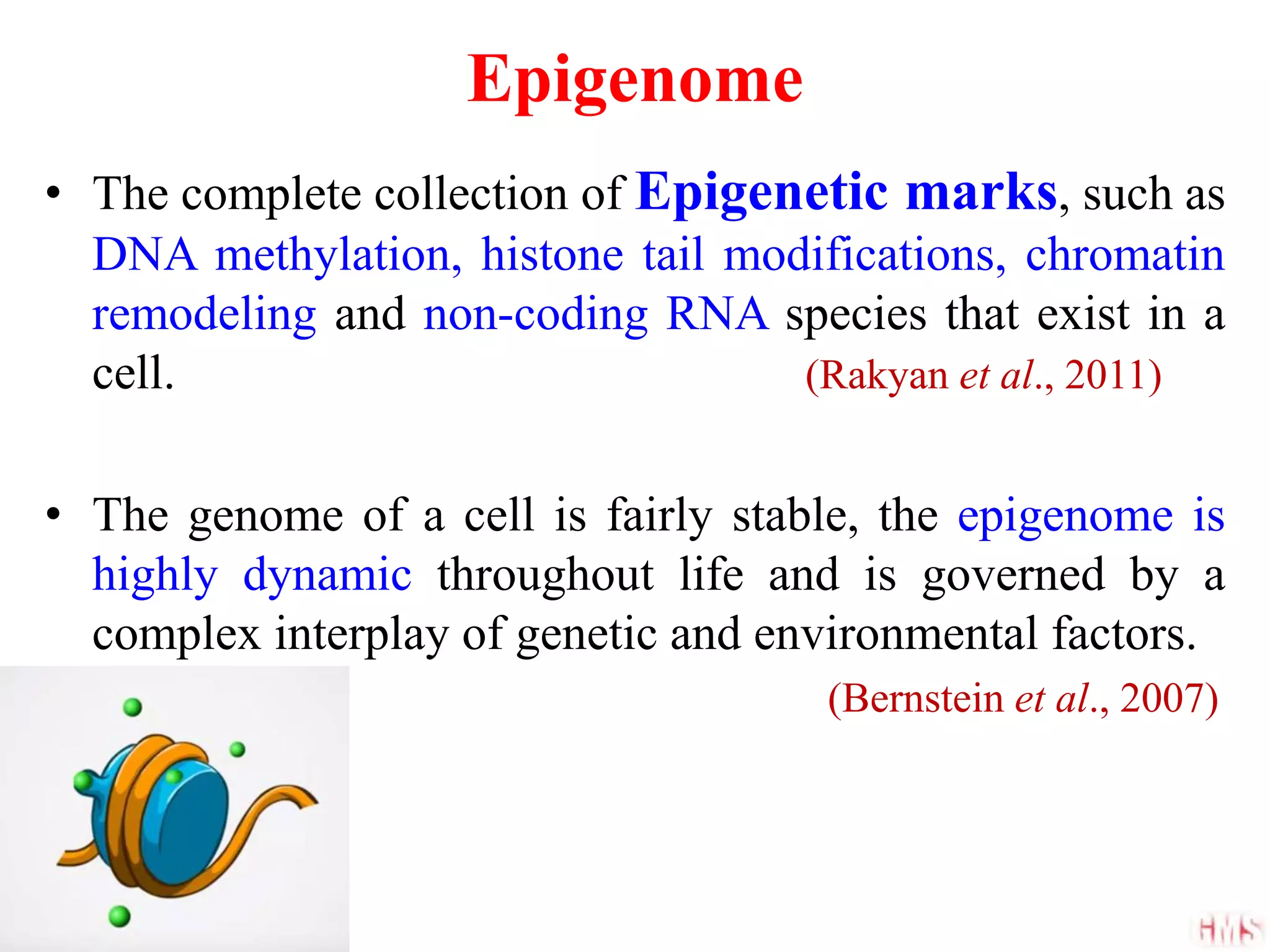 Epigenetics importance in livestock breeding and production | PPSX ...