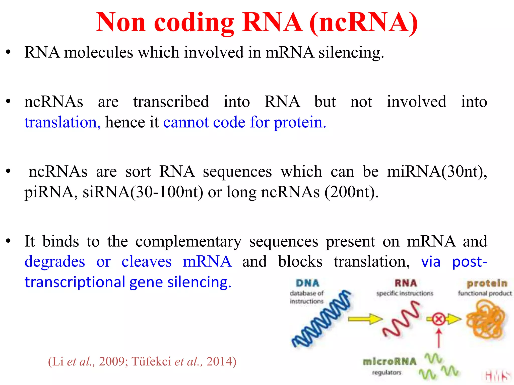 Epigenetics importance in livestock breeding and production | PPSX
