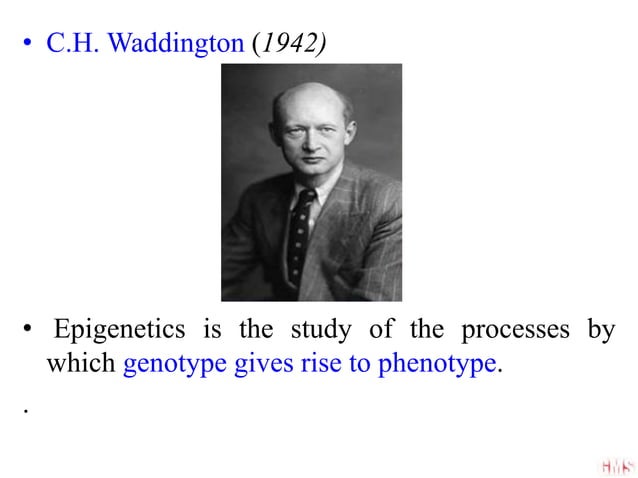Epigenetics importance in livestock breeding and production | PPSX