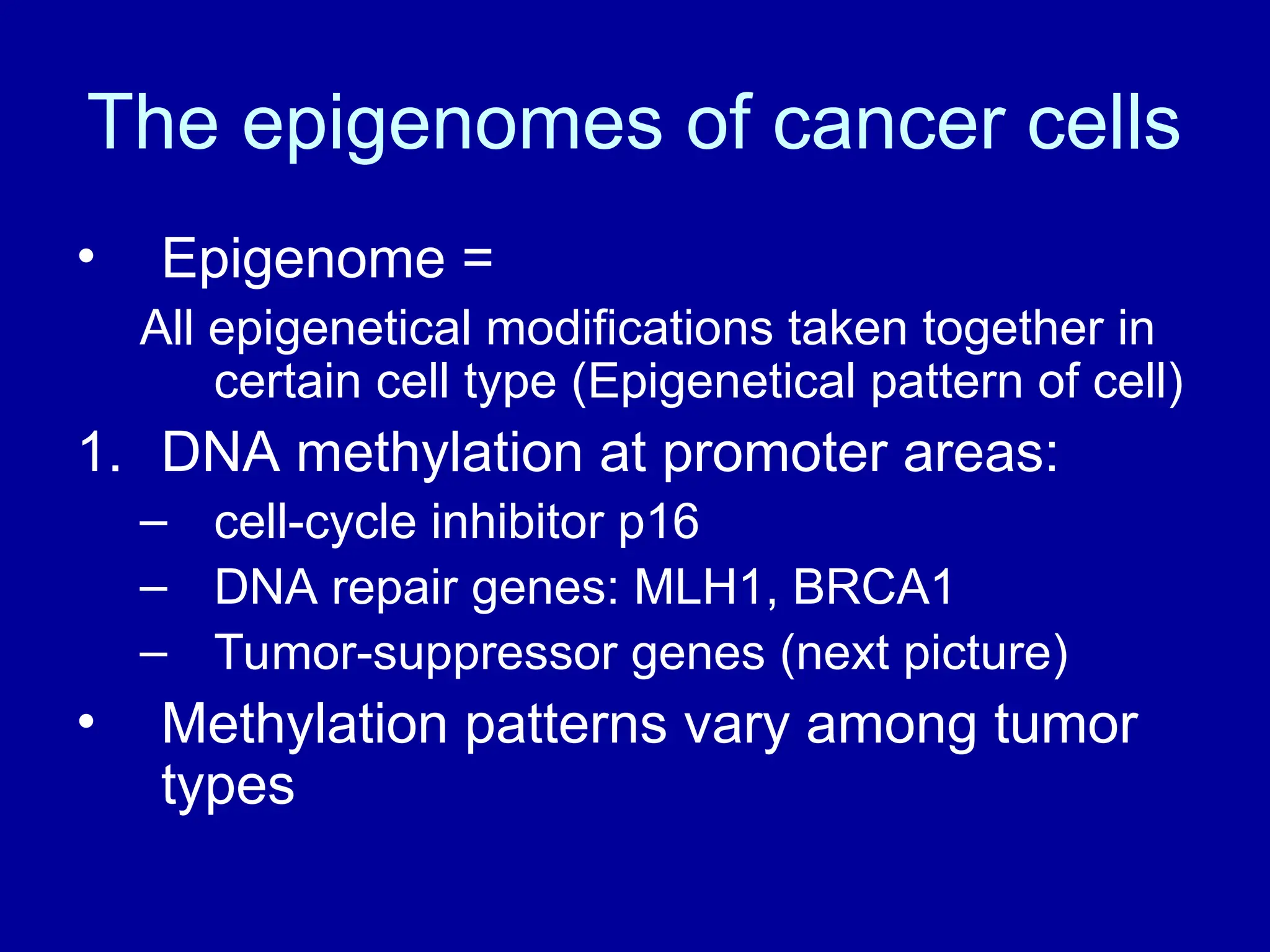 Epigenetics immunology and genetics ppt.ppt