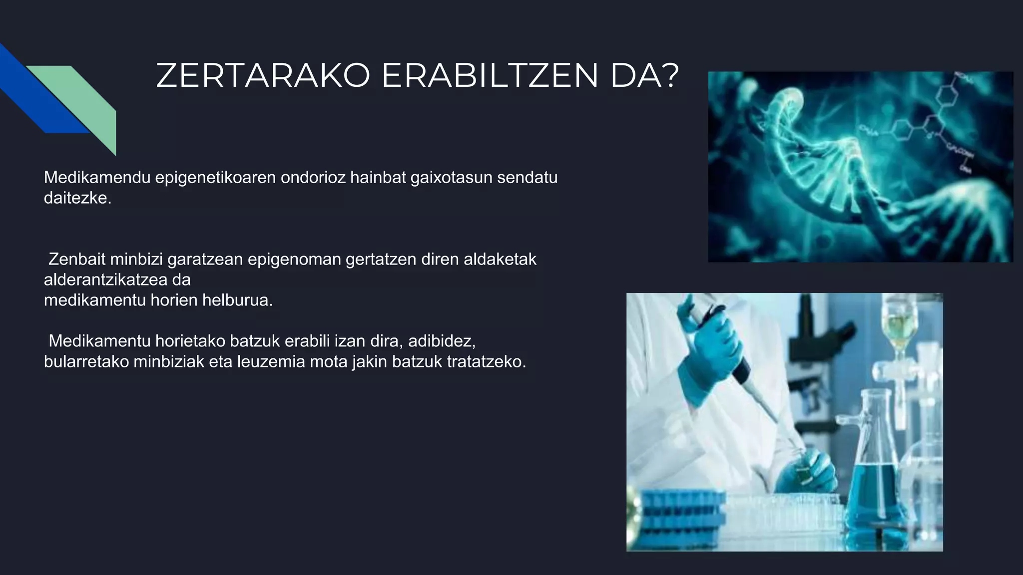 Epigenetika (1) | PPTX