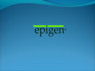 Epigen un antiviral para lesiones por VPH y Herpes tipo I y II | PPT