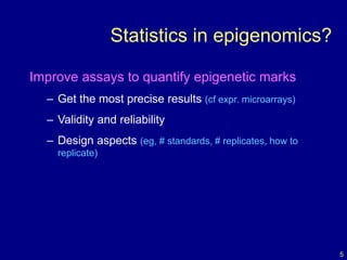 epigenomics.ppt